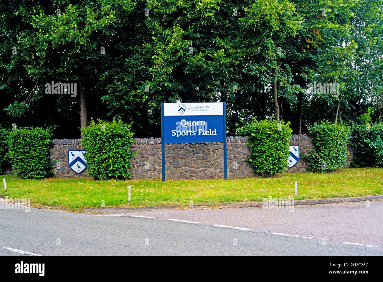 Leicestershire village hi-res stock photography and images - Alamy