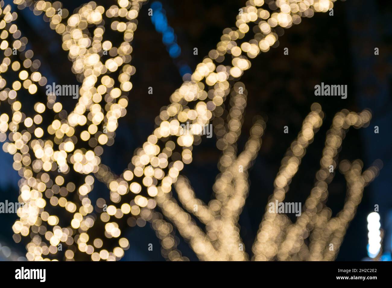 Blinking stage show lights background hi-res stock photography and ...