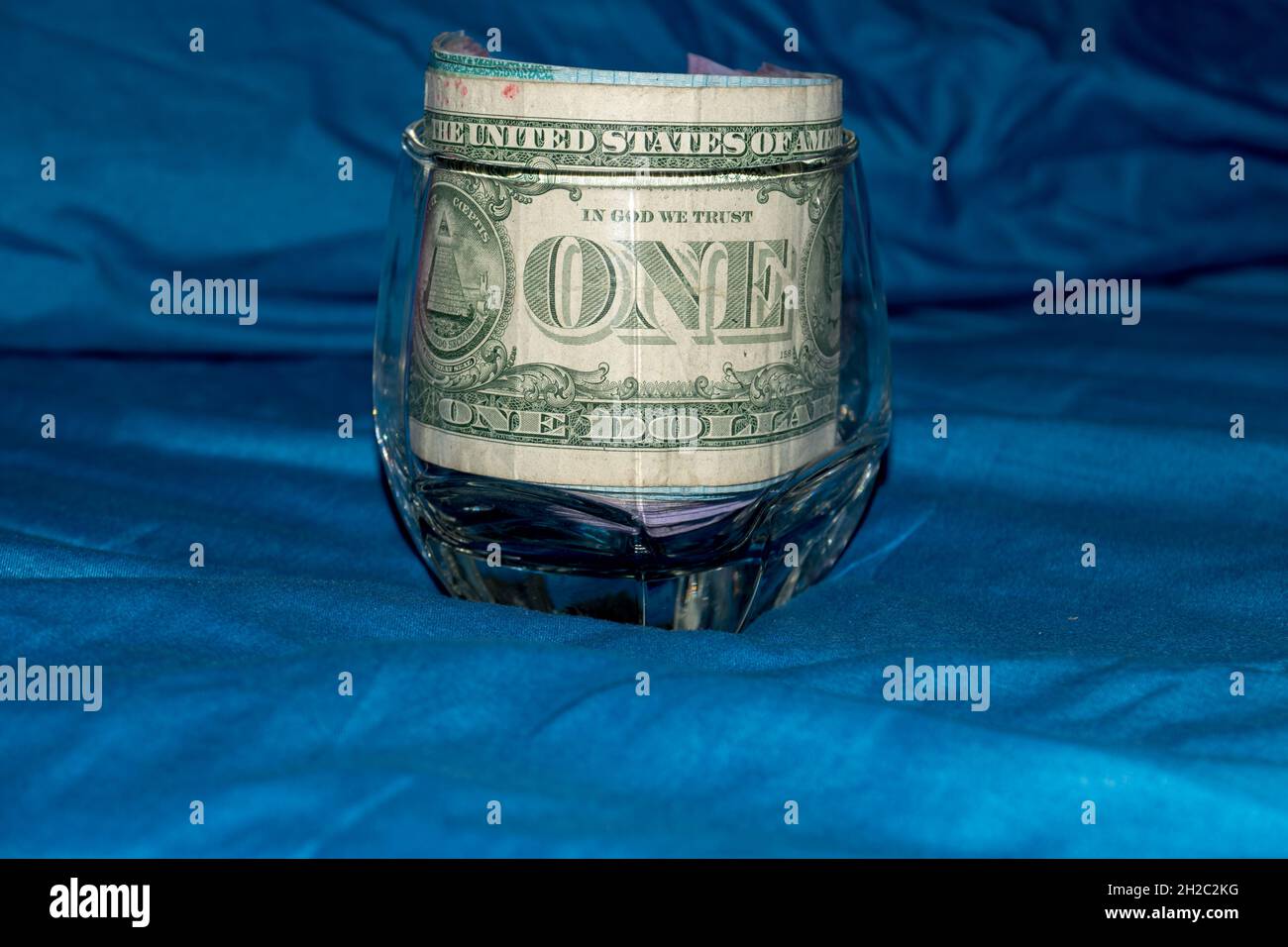 Dollar the basic monetary unit of the US Stock Photo - Alamy