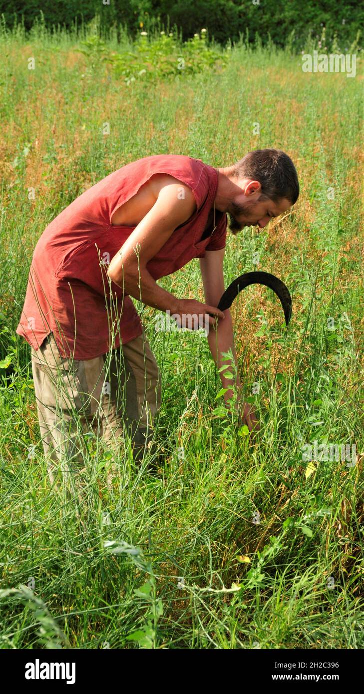 Old craft hi-res stock photography and images - Alamy