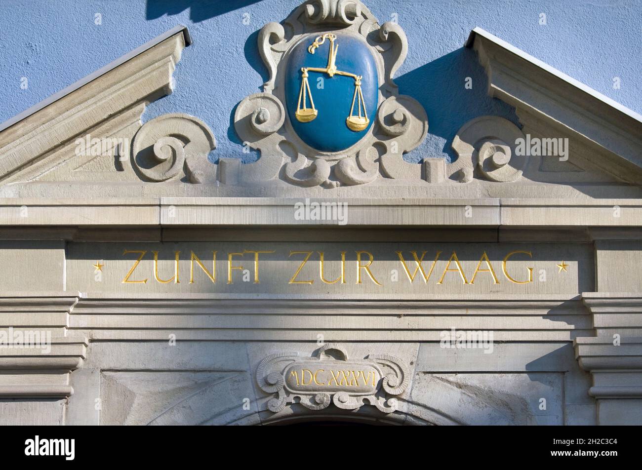 Guild symbols hi-res stock photography and images - Alamy