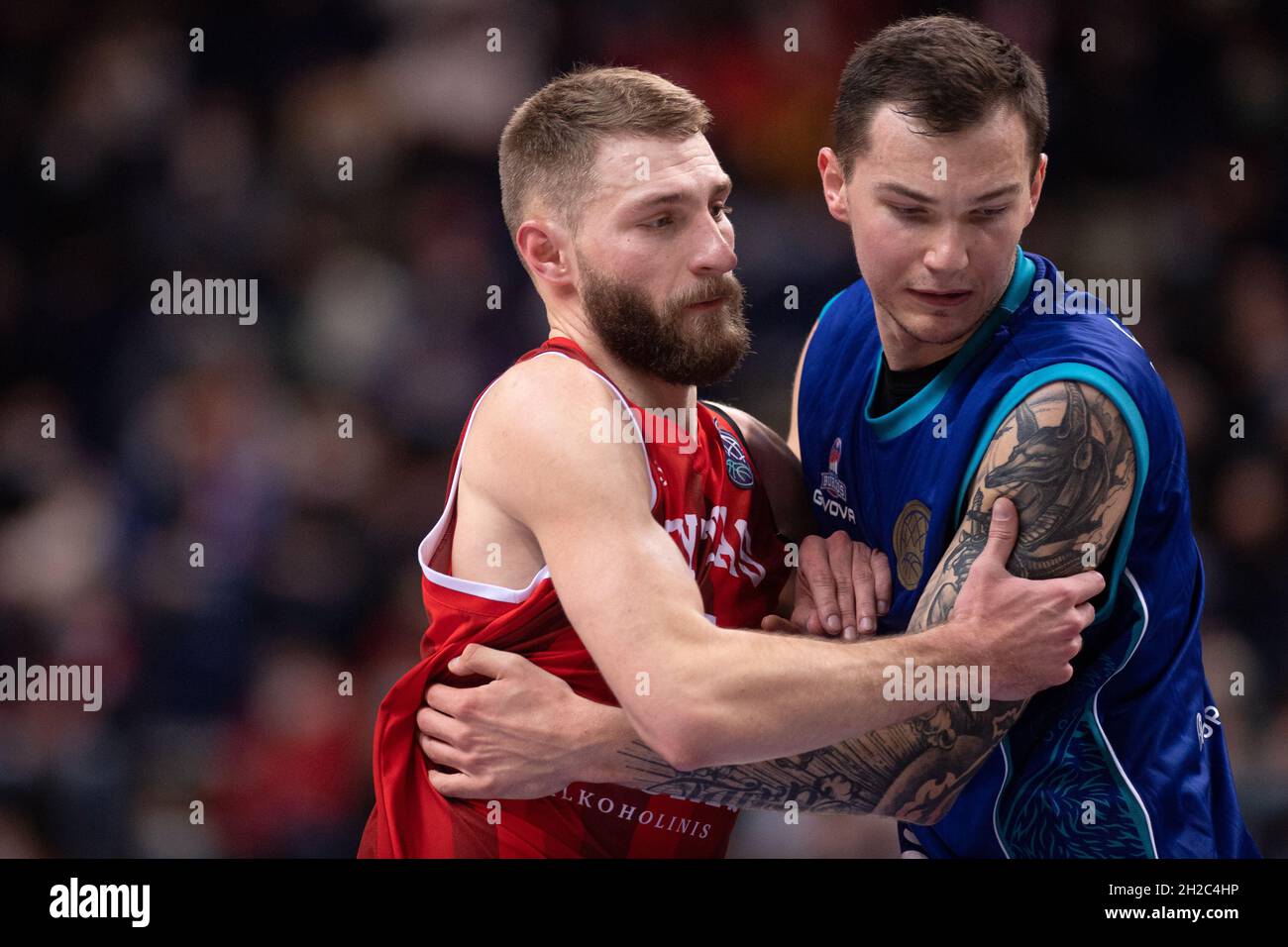 Bc rytas vilnius hi-res stock photography and images - Alamy