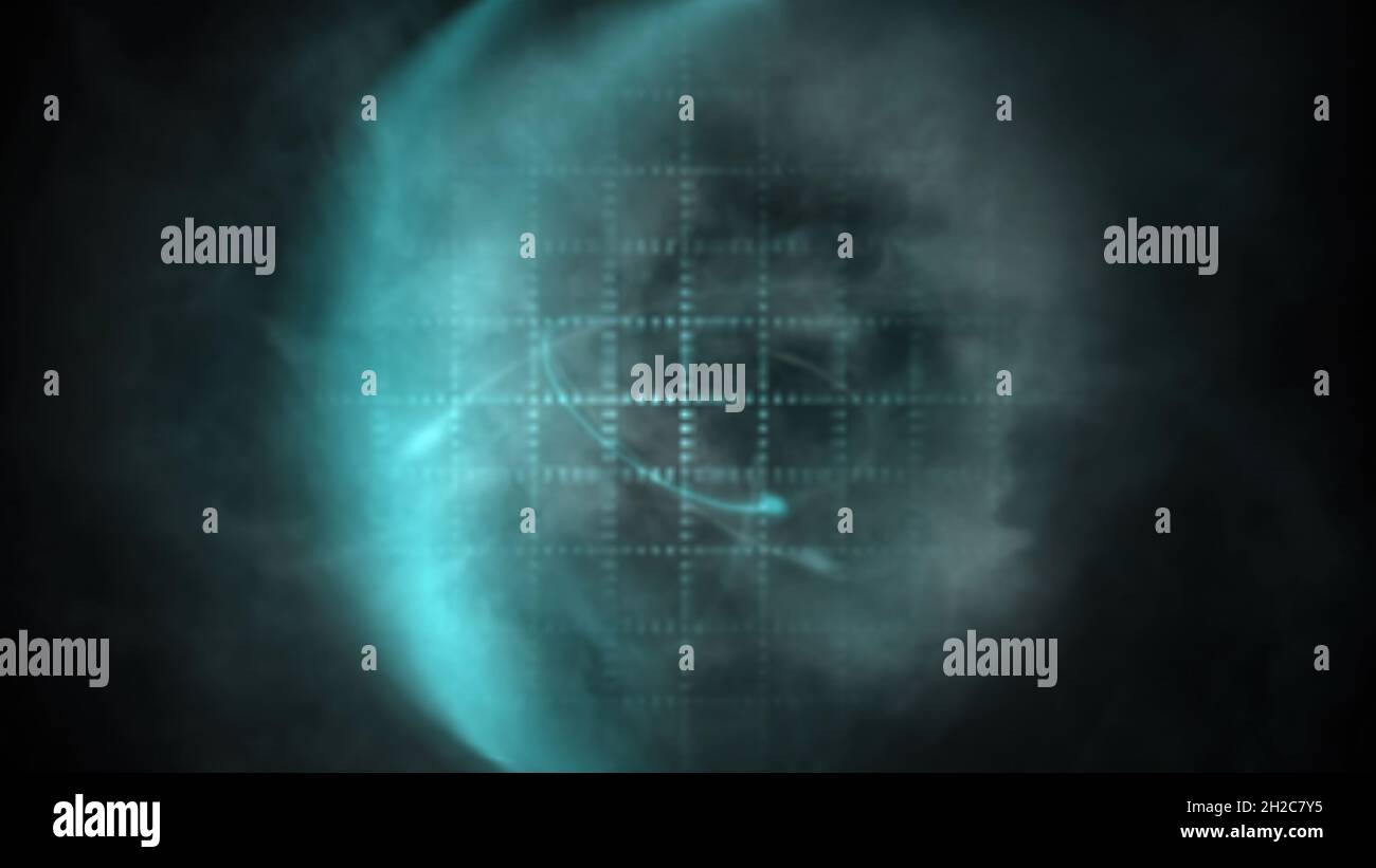 Abstract fire clouds animation hi-res stock photography and images - Alamy