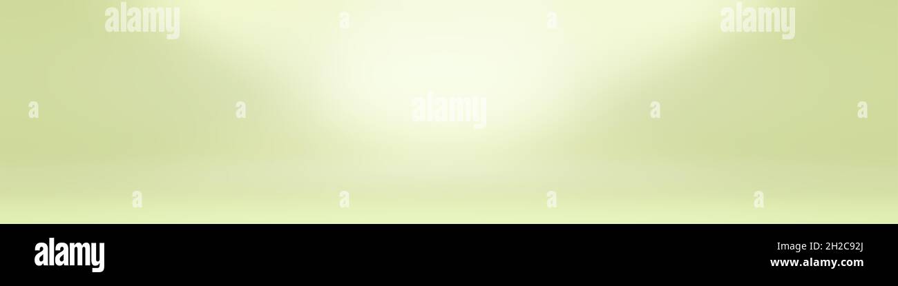 Luxury plain Green gradient abstract studio background empty room with ...
