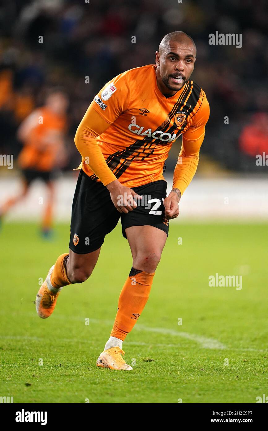 Josh magennis hull hi-res stock photography and images - Alamy