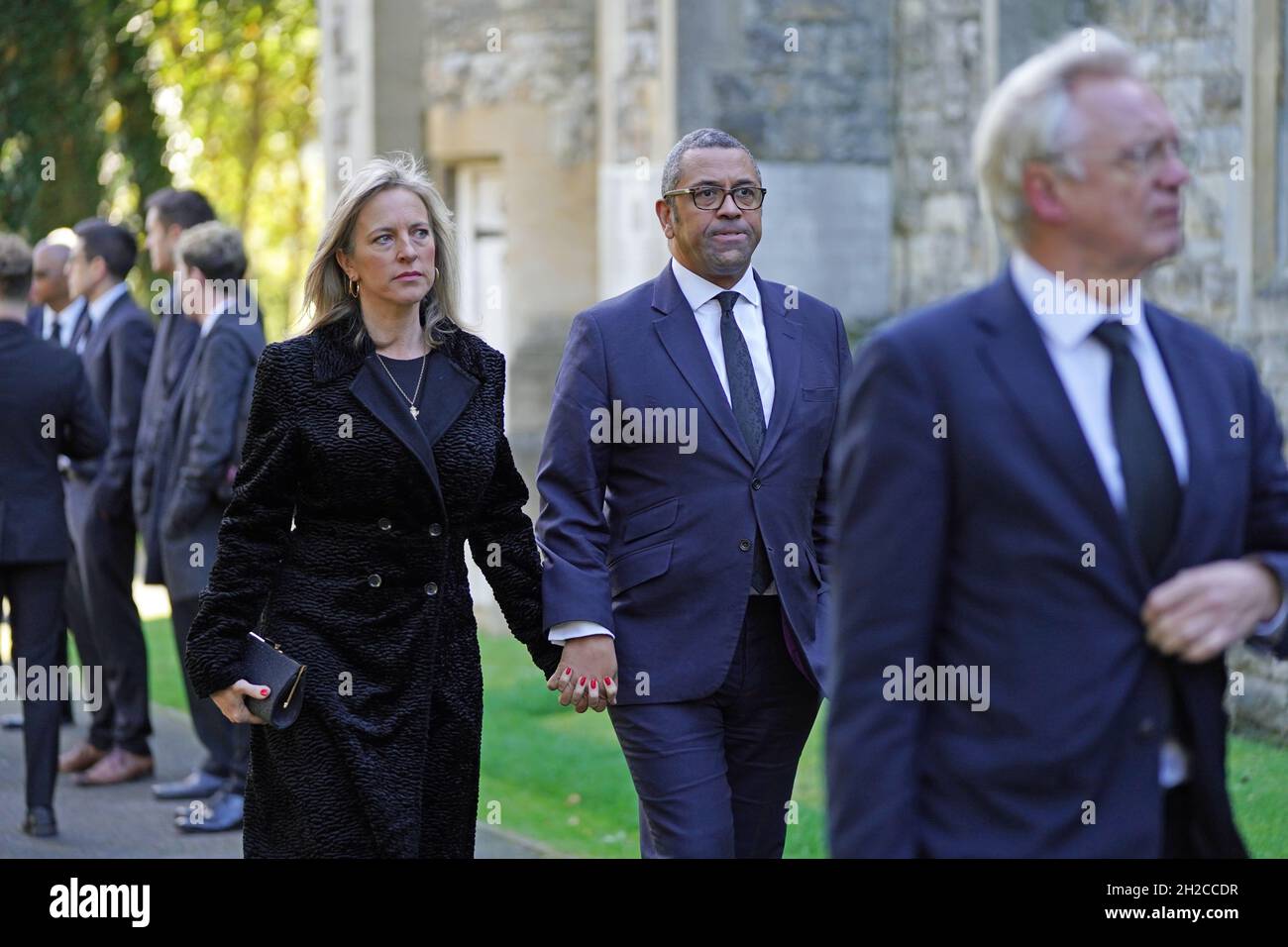 Susannah cleverly hi-res stock photography and images - Alamy