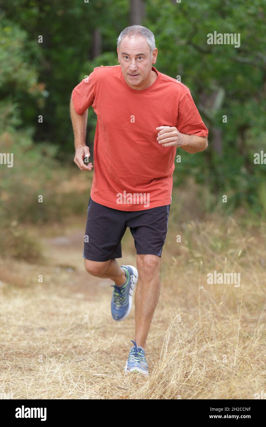 Daily run hi-res stock photography and images - Alamy