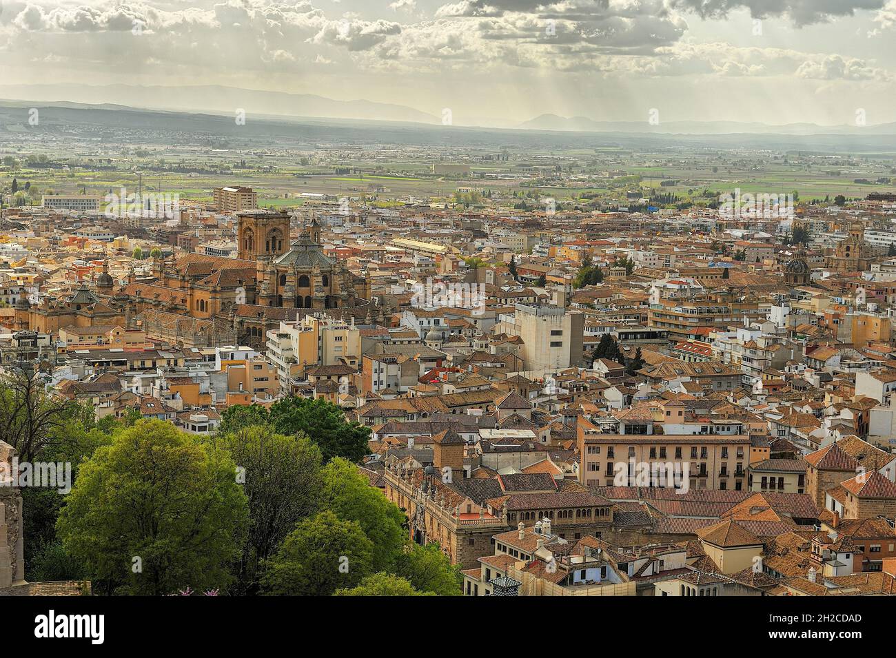 Nazari castle hi-res stock photography and images - Alamy