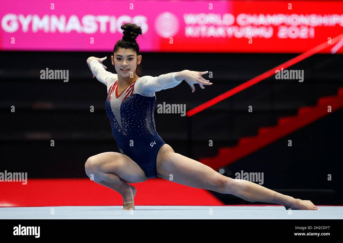 Kayla dicello hi-res stock photography and images - Alamy