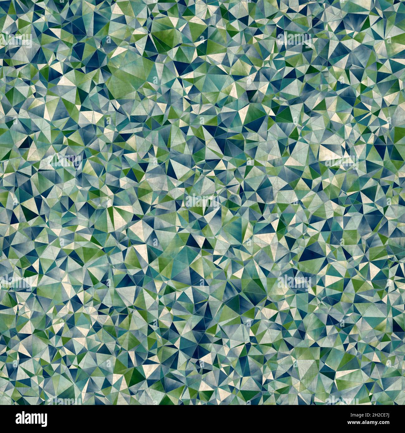 Seamless random triangle pattern for surface pattern and print Stock ...