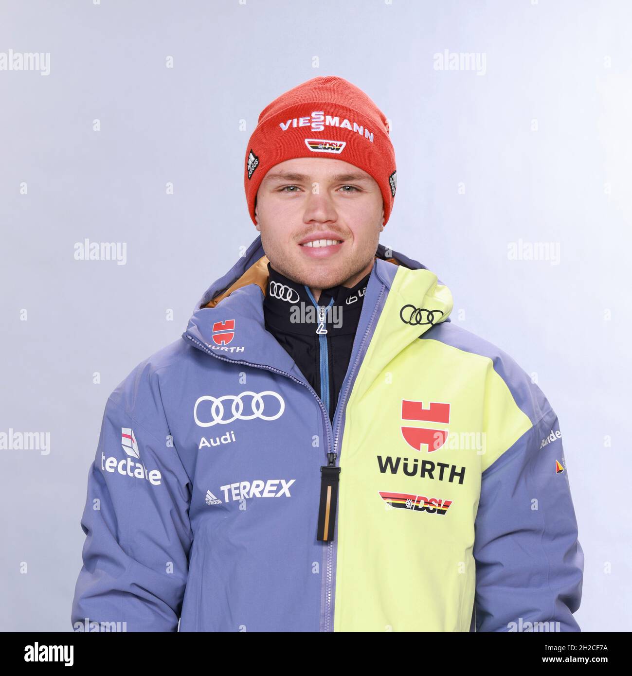 Oscar BARCHEWITZ, single image, trimmed single motif, portrait ...