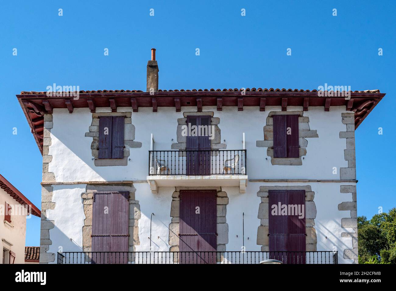Basque architecture hi-res stock photography and images - Alamy