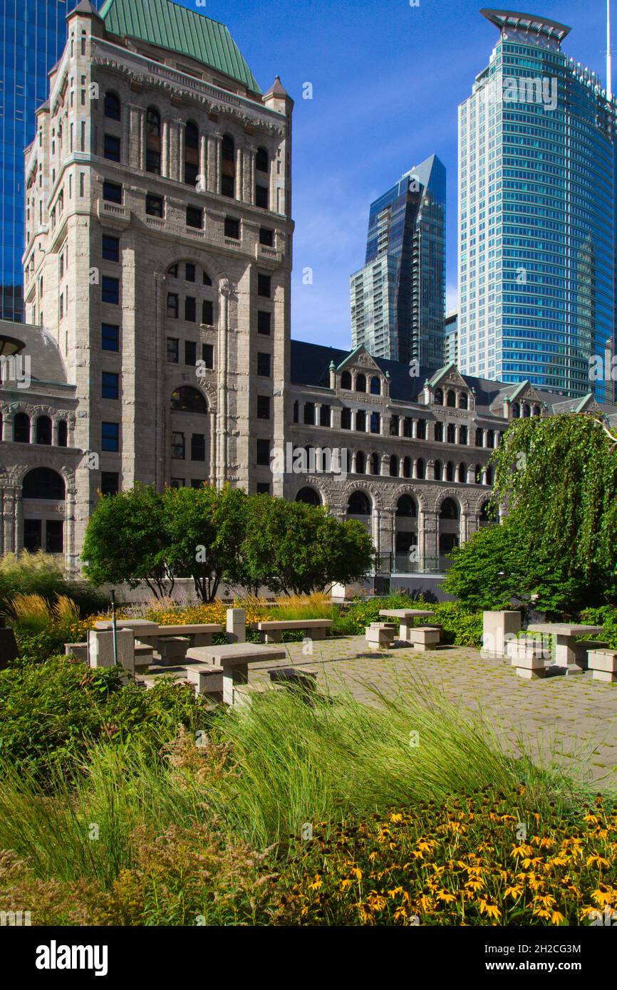 Windsor station montreal hi-res stock photography and images - Alamy