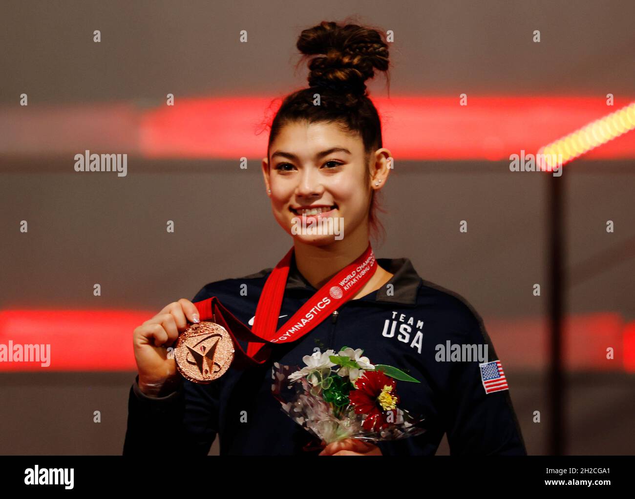Kayla dicello 2021 hi-res stock photography and images - Alamy