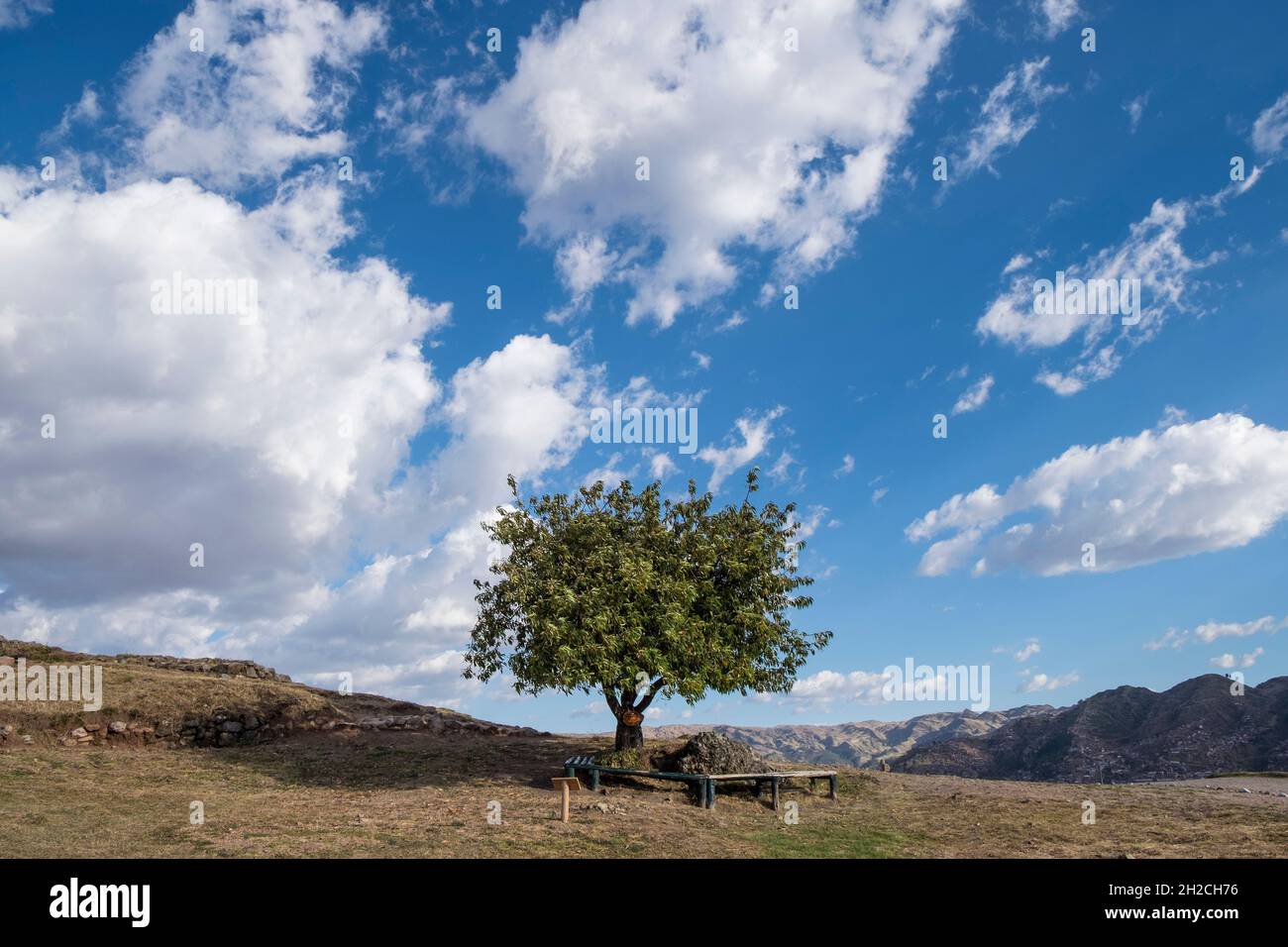 peru, cusco, landscape Stock Photo - Alamy