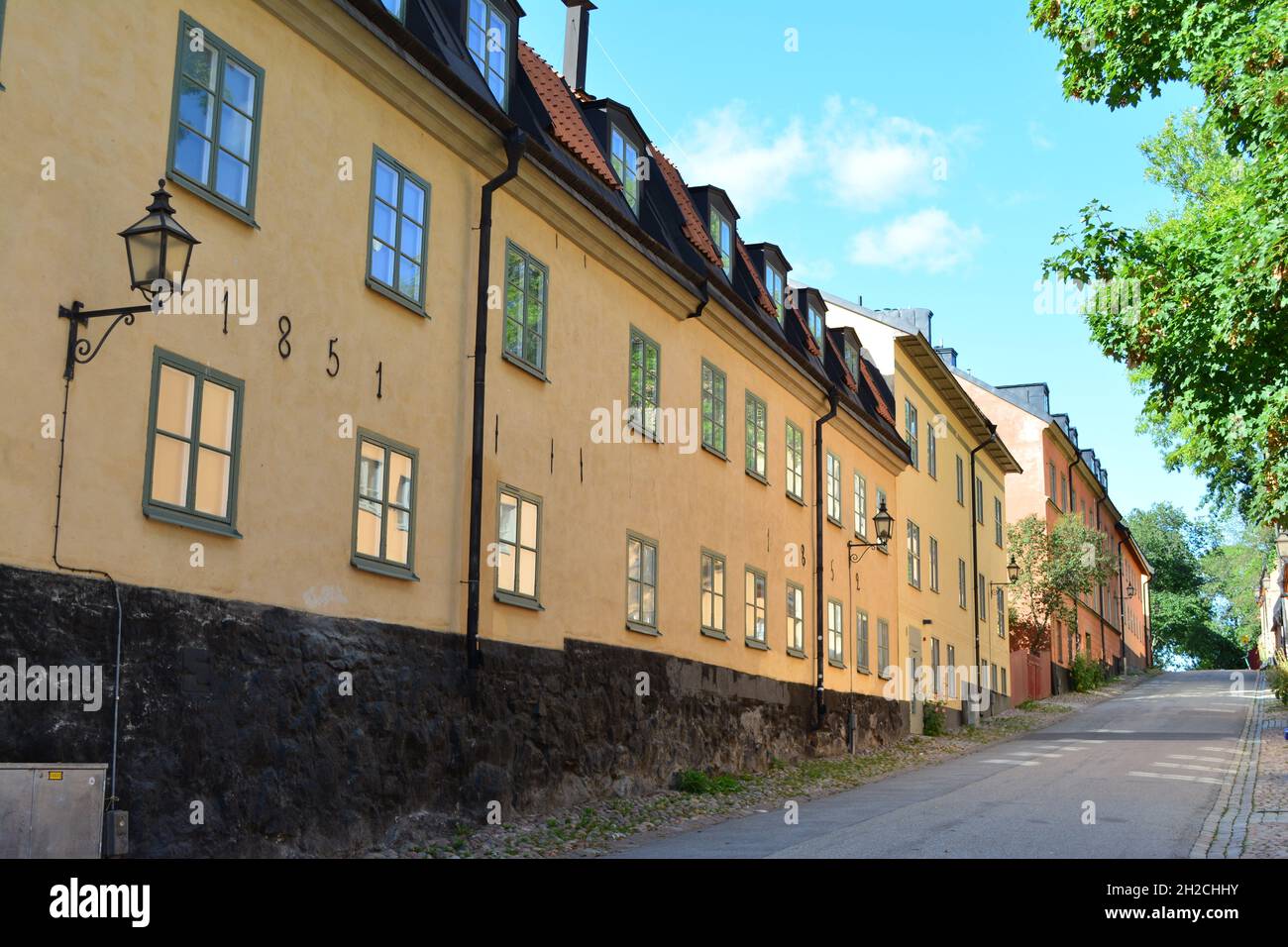Two floored hi-res stock photography and images - Alamy