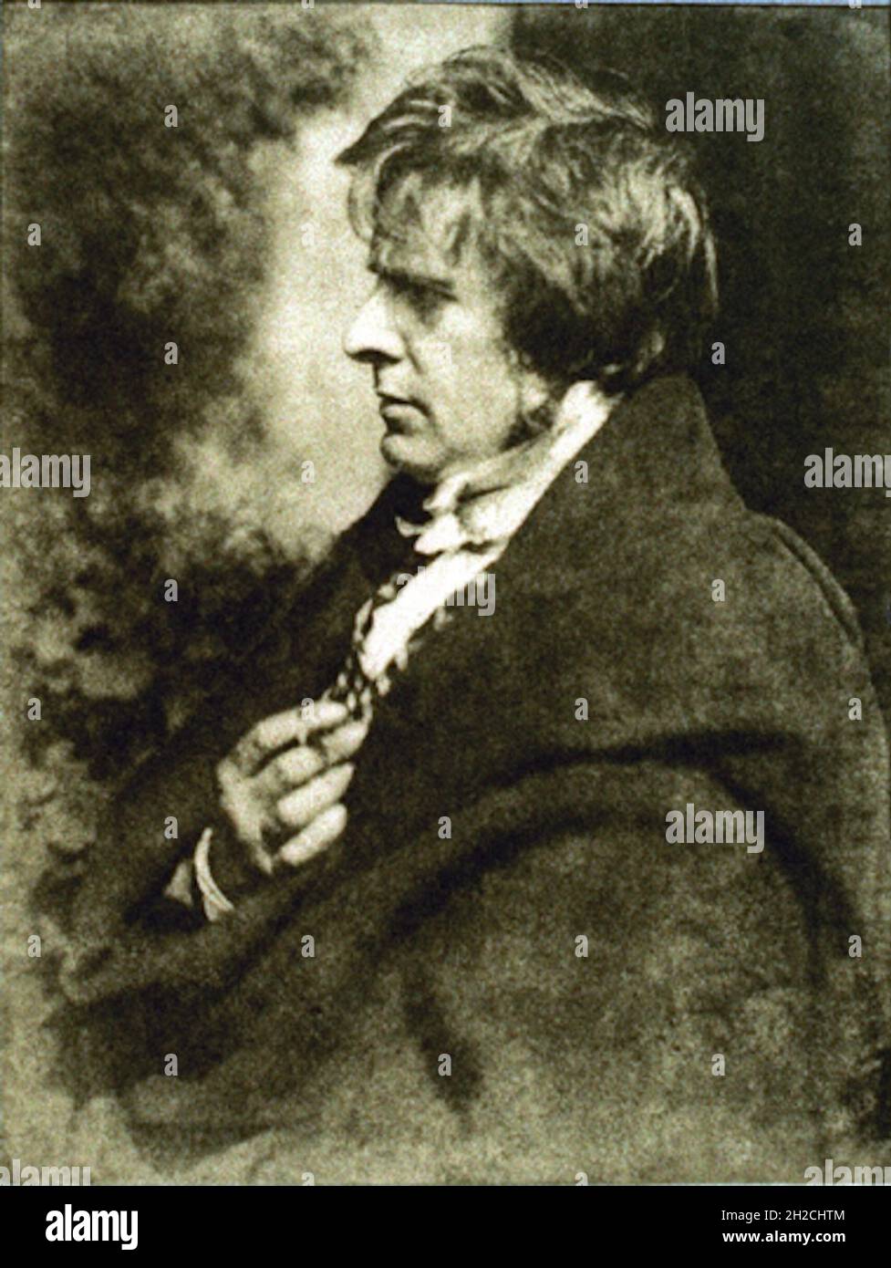 David octavius hill hi-res stock photography and images - Alamy