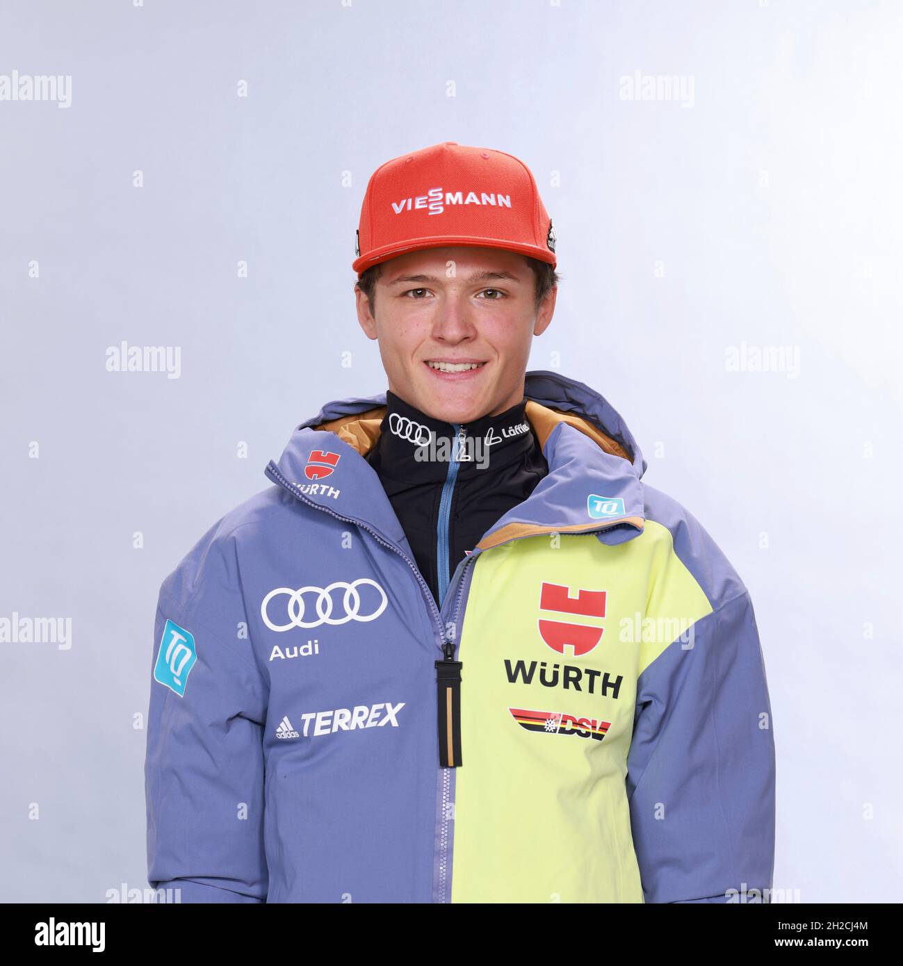 Benedikt GRAEBERT, single image, cropped single motif, portrait ...