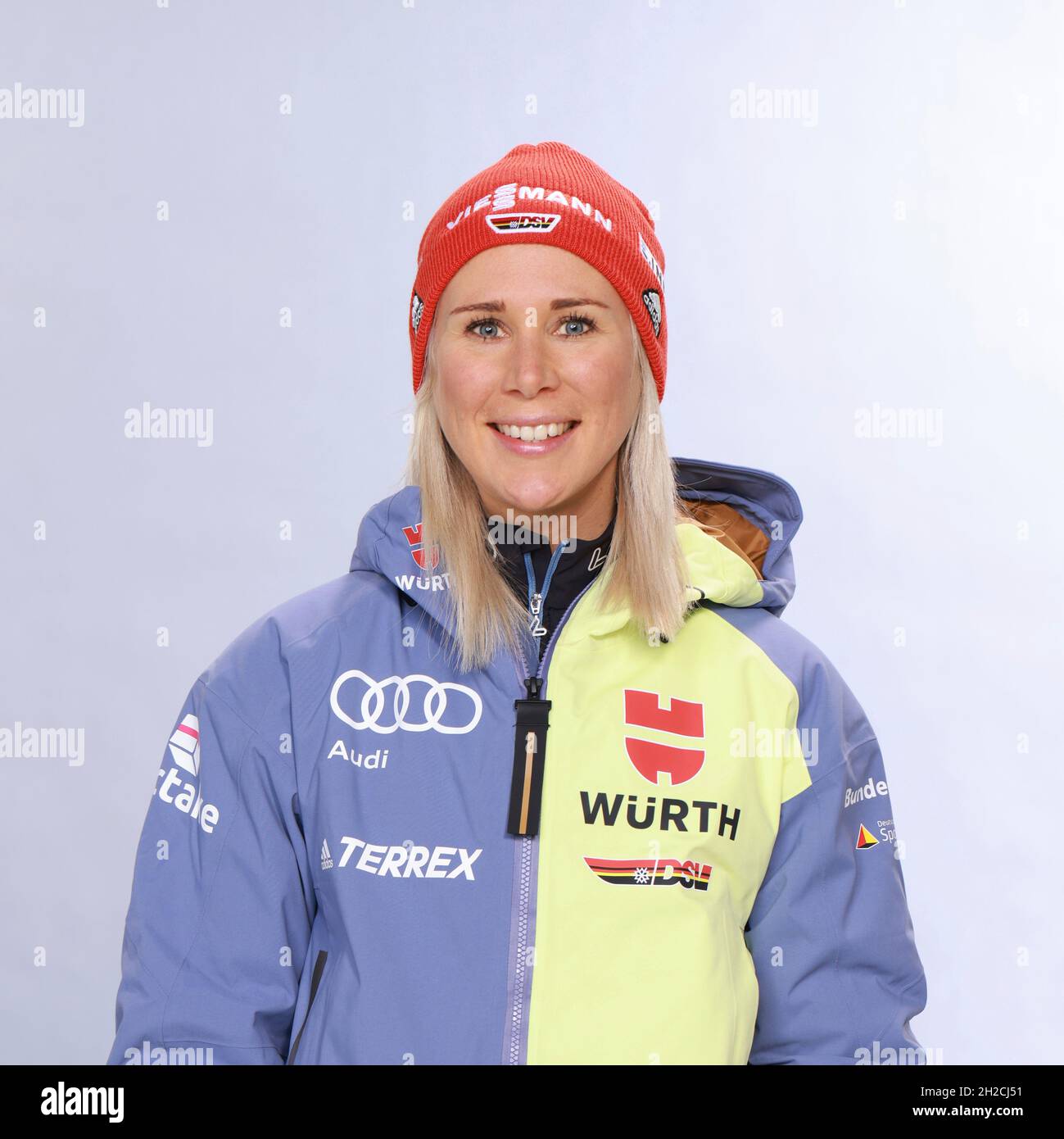 Karolin HORCHLER, single image, cropped single motif, portrait ...