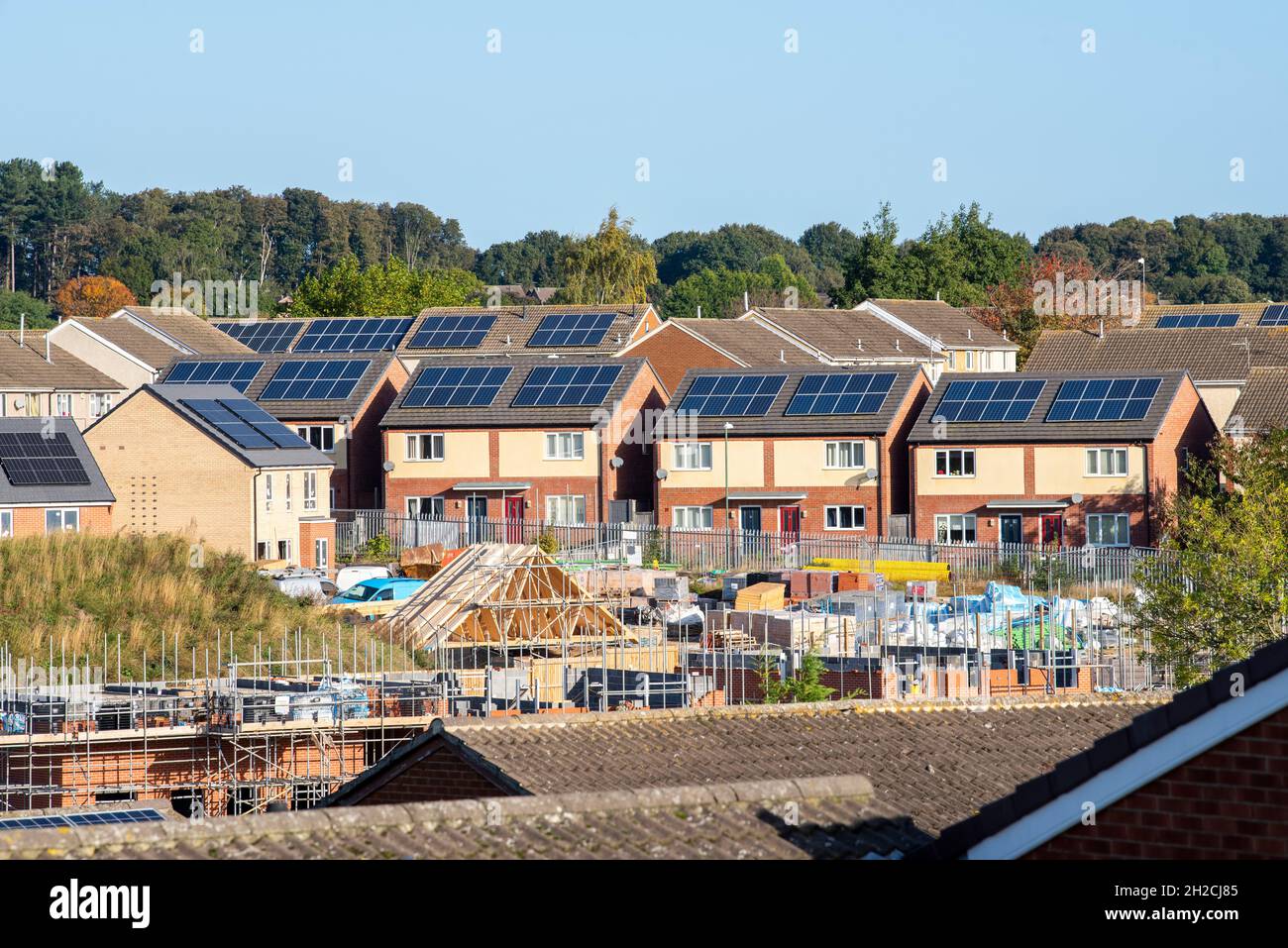 Solar valley hi-res stock photography and images - Alamy