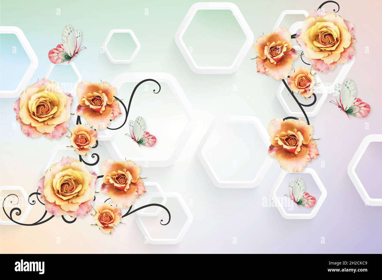 Best home decor wallpaper. Wall Stickers Acrylic Wall Sticker Home ...