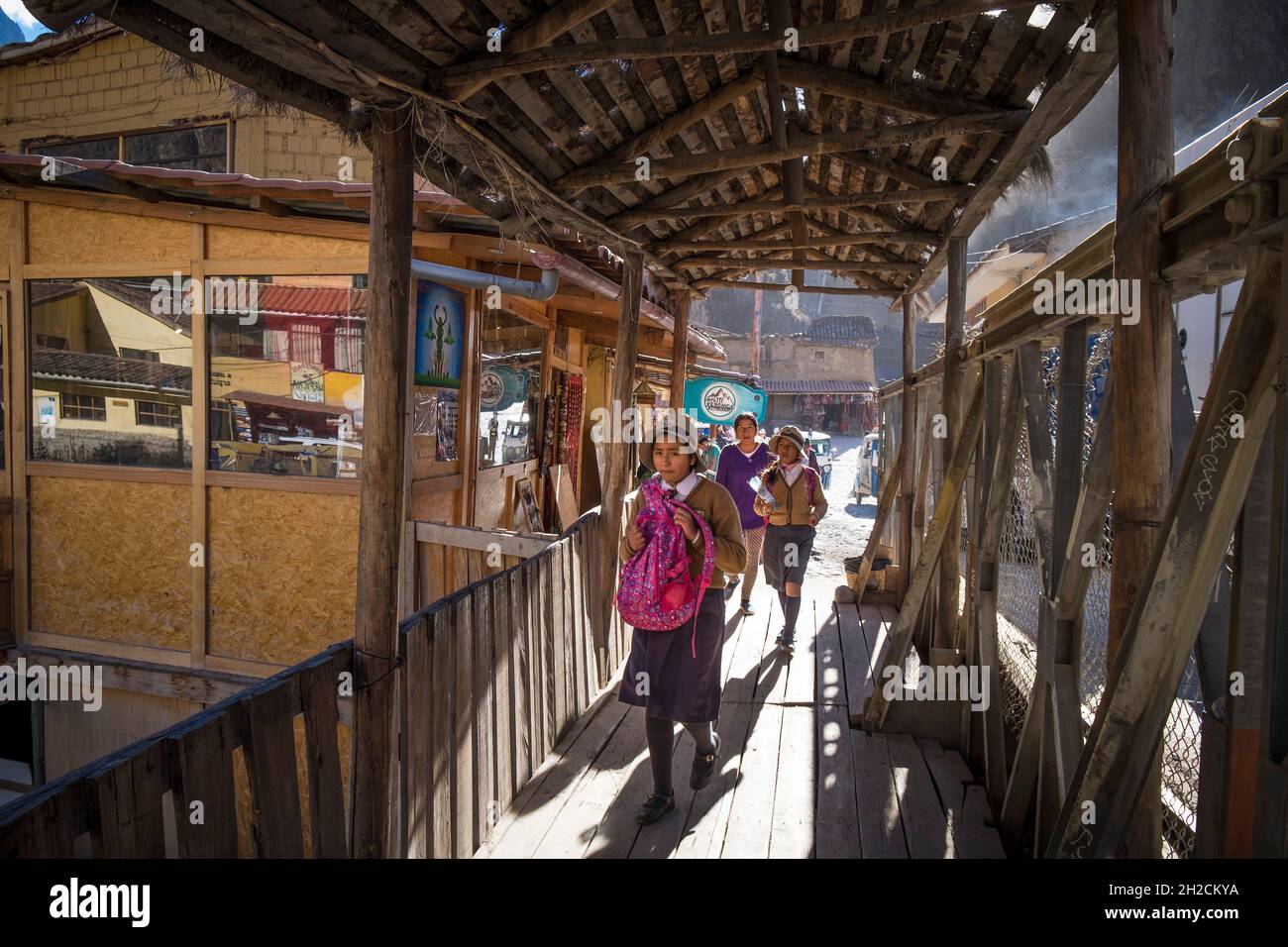 Precolumbian daily life hi-res stock photography and images - Alamy