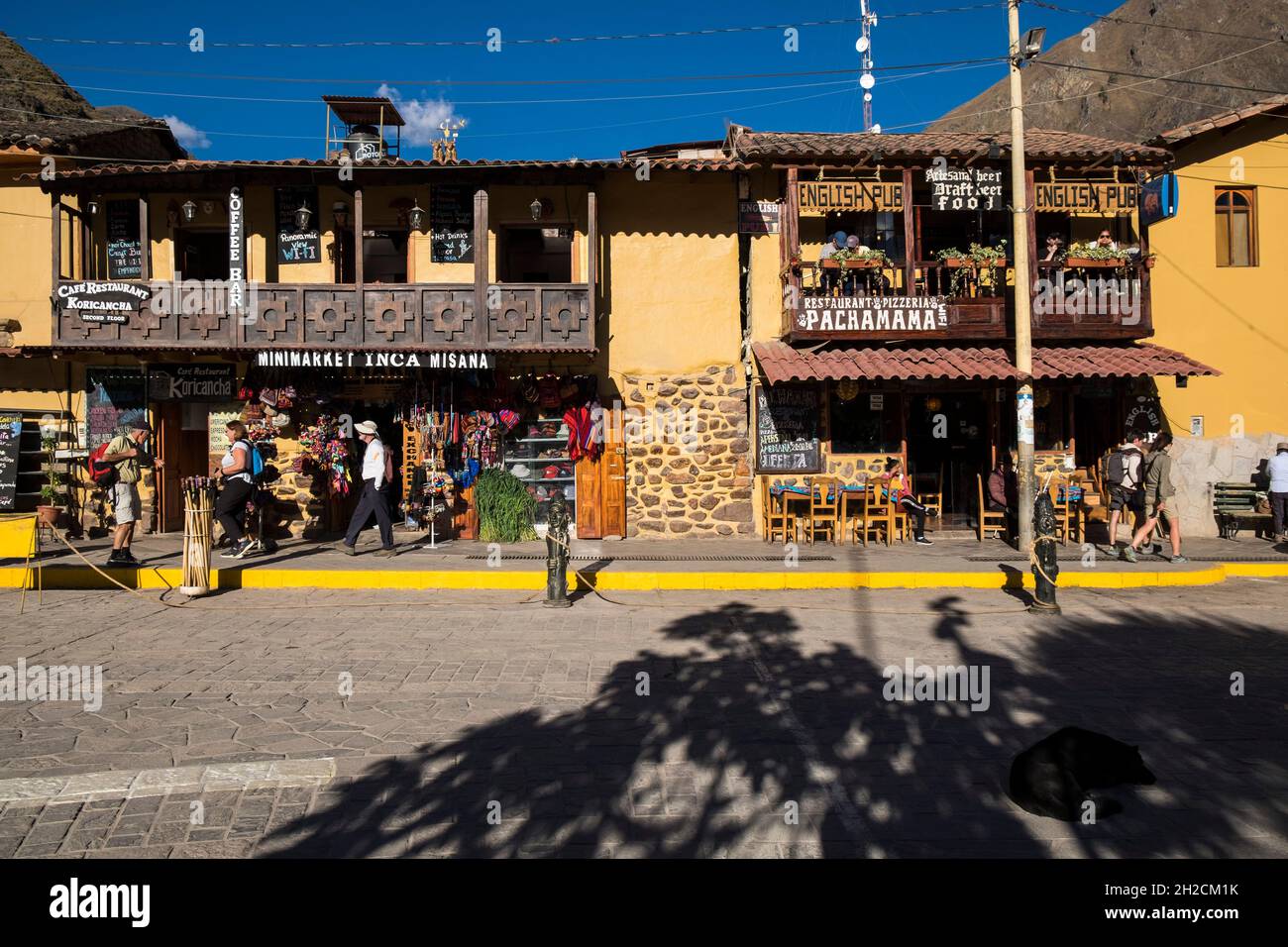 Precolumbian daily life hi-res stock photography and images - Alamy