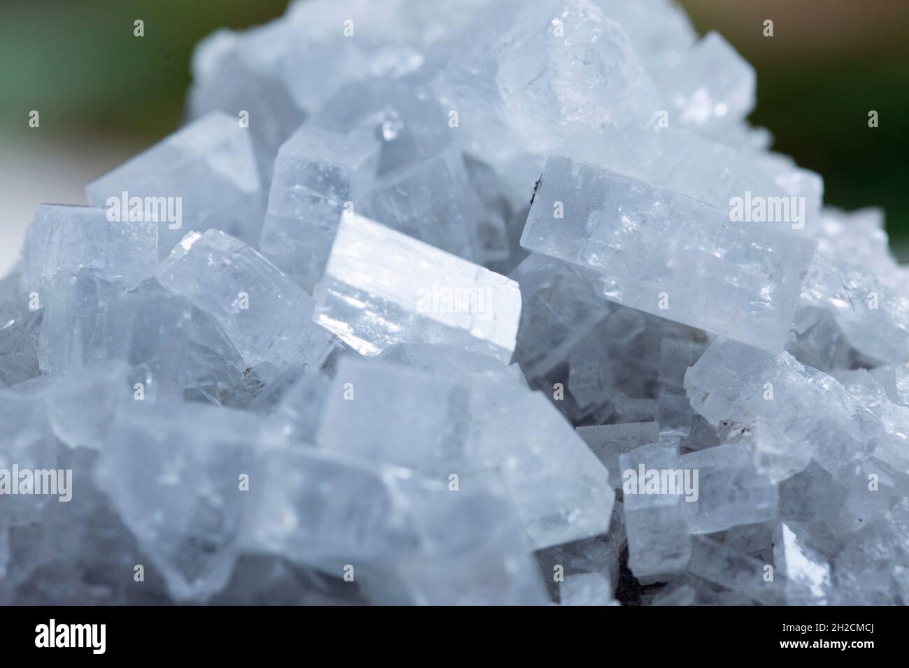 barite mineral specimen stone rock geology gem crystal Stock Photo - Alamy