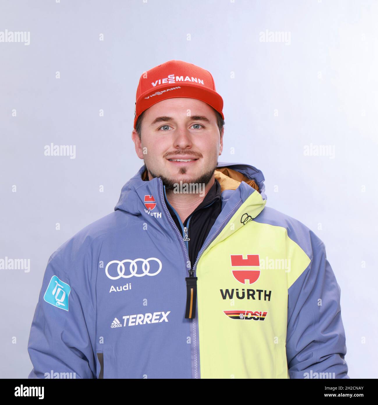 Nico KUEBELSBECK, single image, cropped single motif, portrait ...