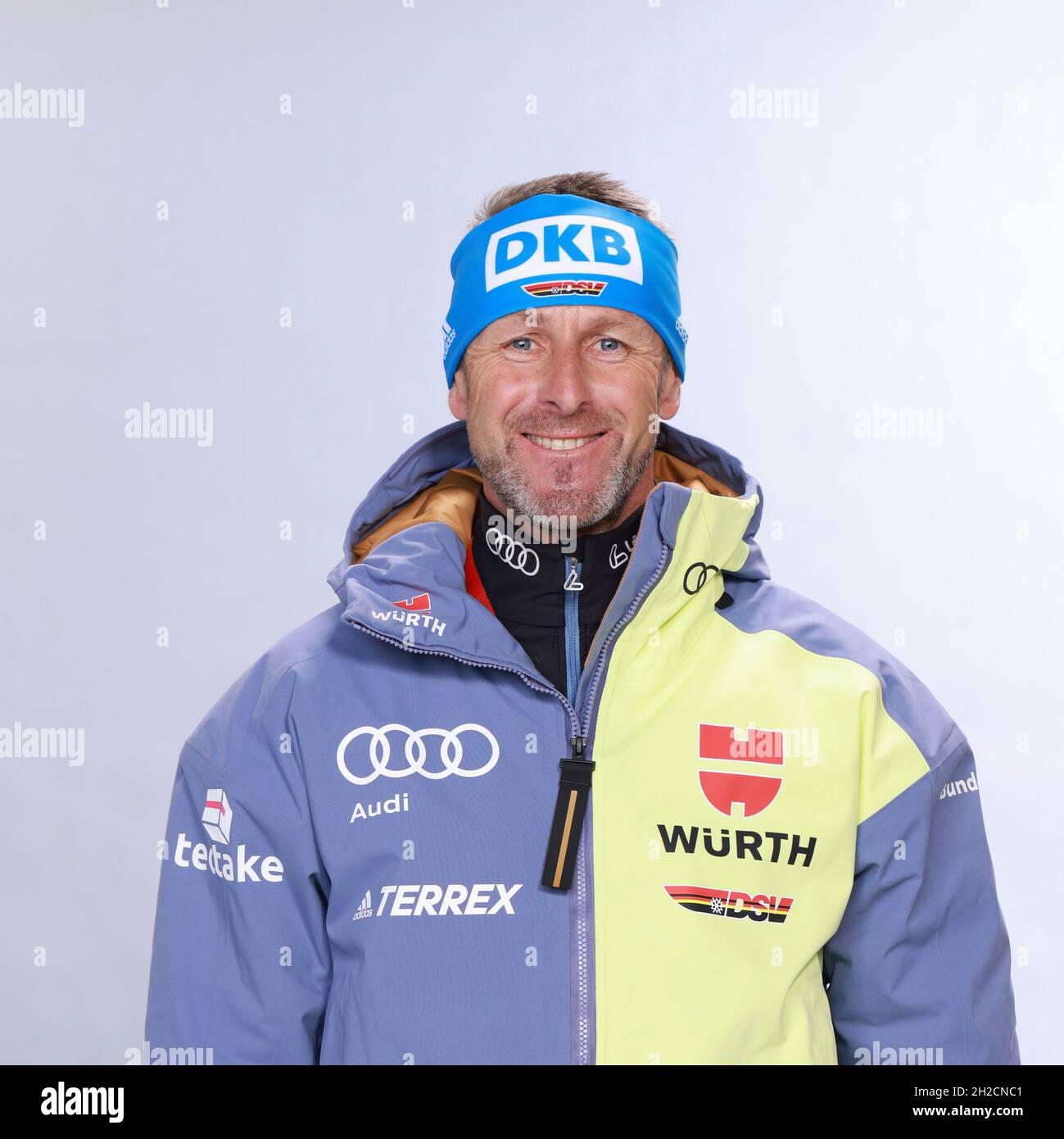 Mark KIRCHNER, single image, trimmed single motif, portrait, portrait ...