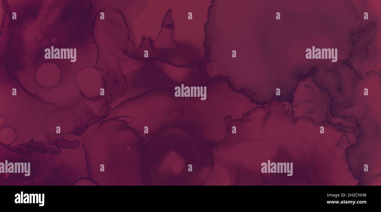 Color Wine Splash. Watercolour Winery Template Stock Photo - Alamy