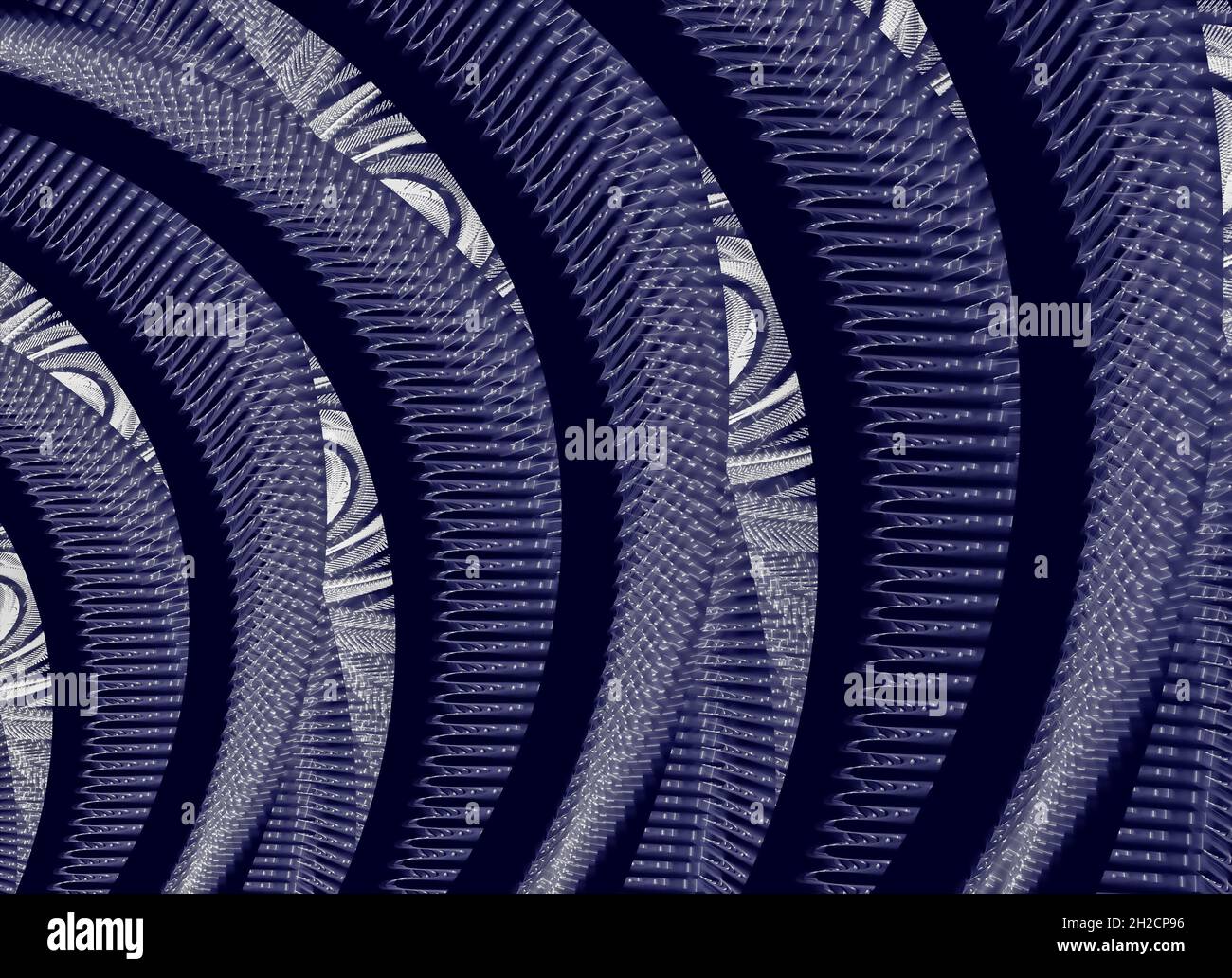 abstract fractal background a computer-generated illustration, texture ...