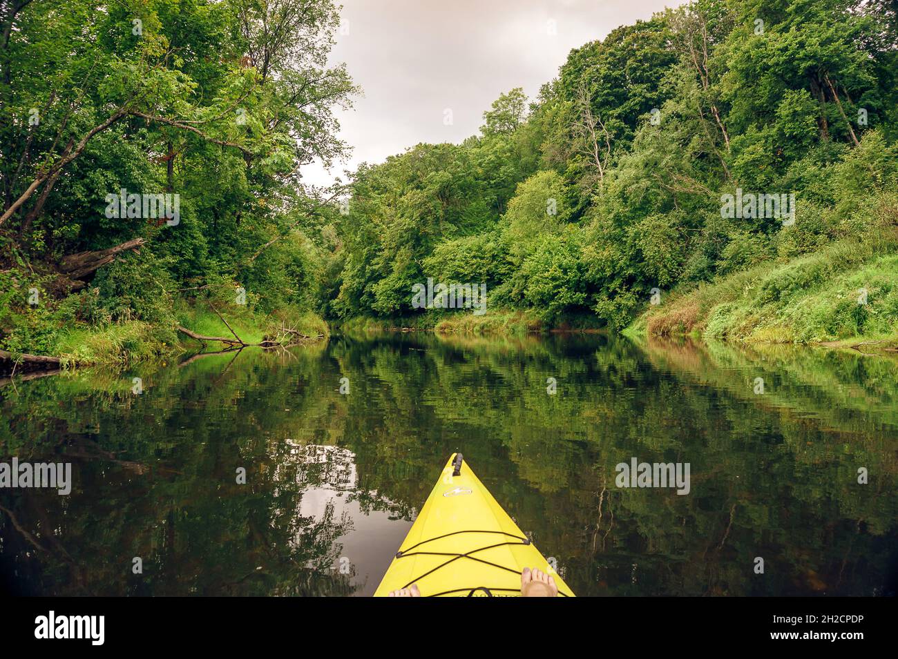 Minija river hi-res stock photography and images - Alamy