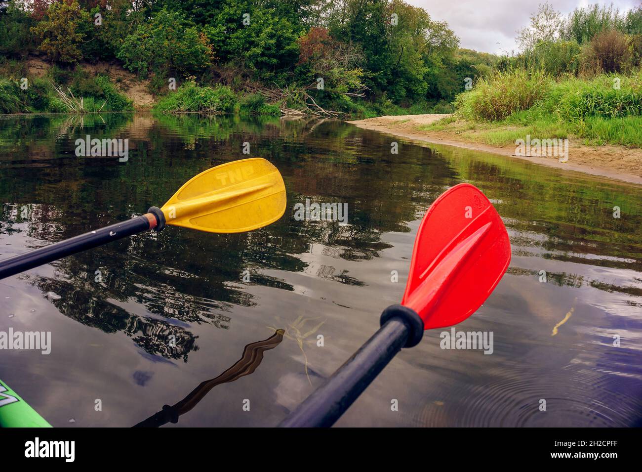 Minija river hi-res stock photography and images - Alamy