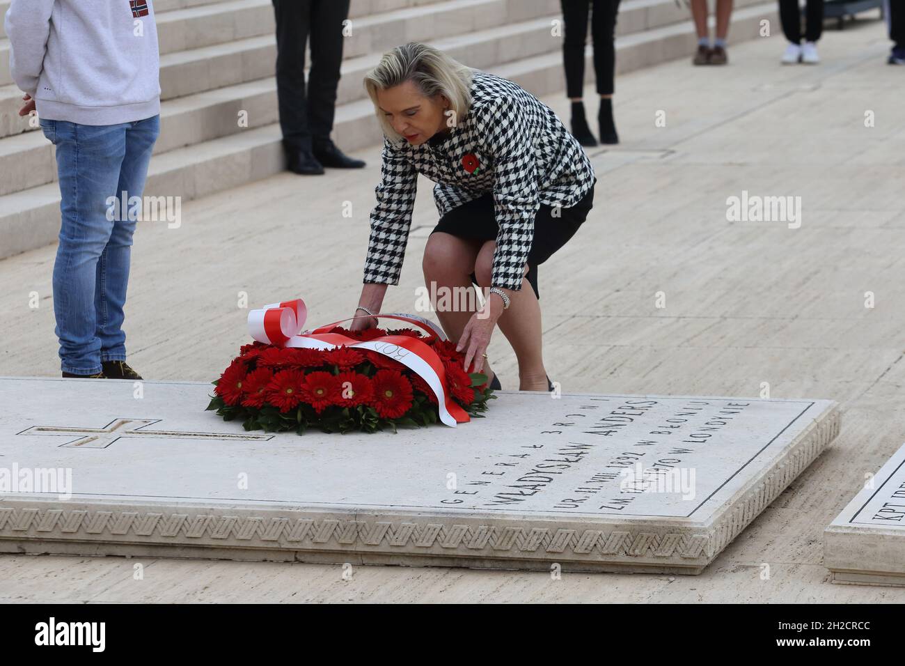 General anders polish army hi-res stock photography and images - Alamy