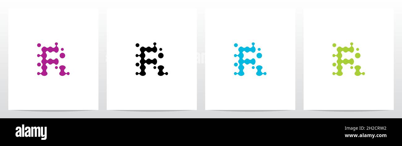 R germ logo hi-res stock photography and images - Alamy