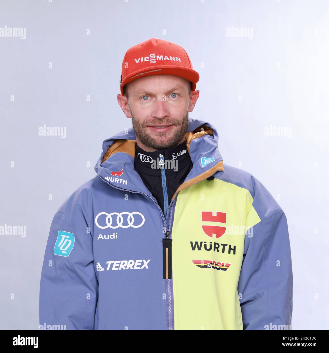 Maximilian MECHLER, single image, trimmed single motif, portrait ...