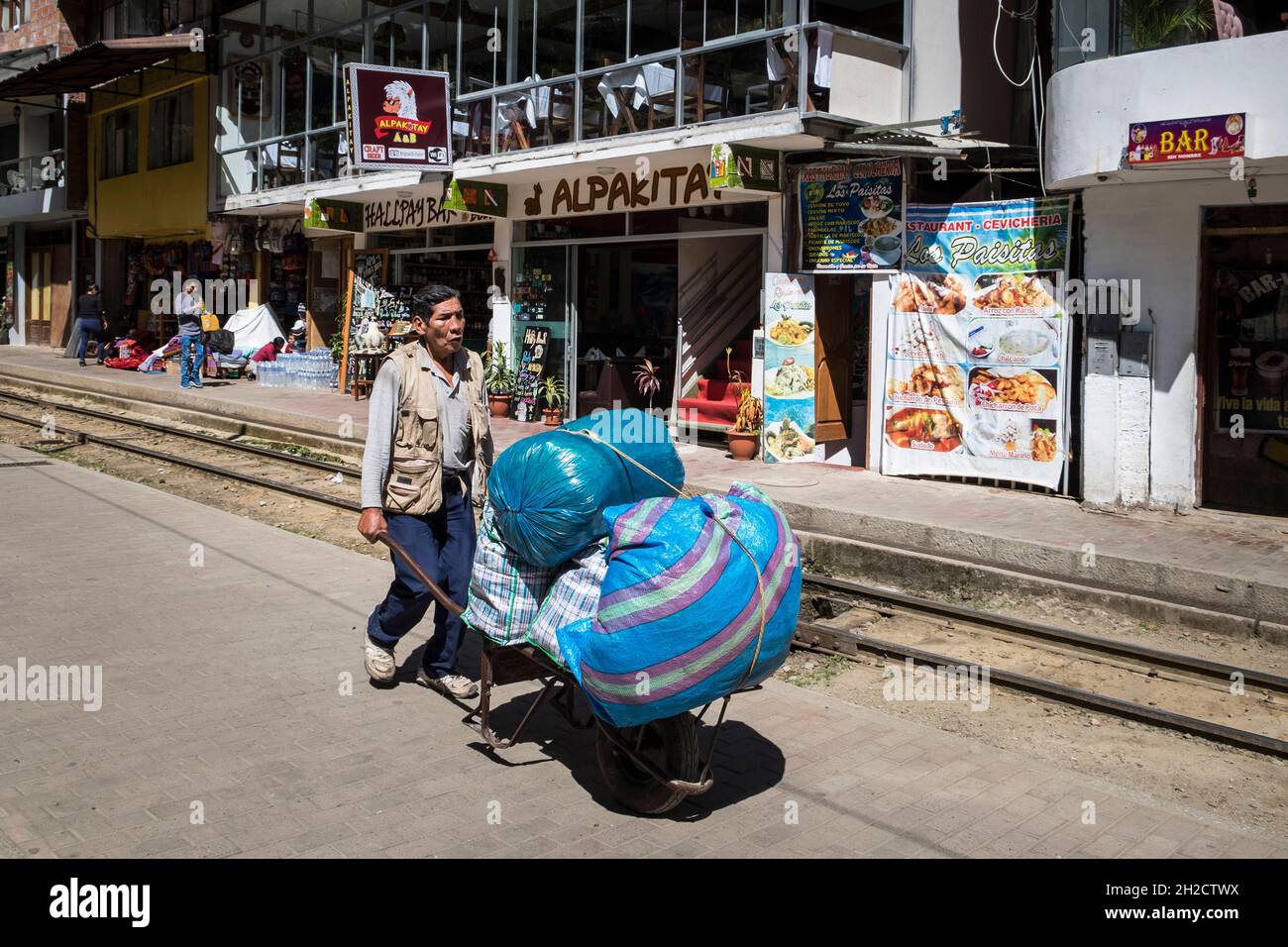 Precolumbian daily life hi-res stock photography and images - Alamy