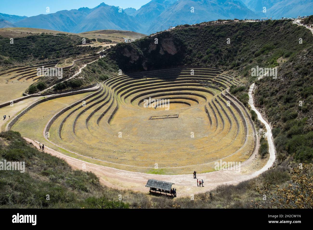Experimental farming peru hi-res stock photography and images - Alamy
