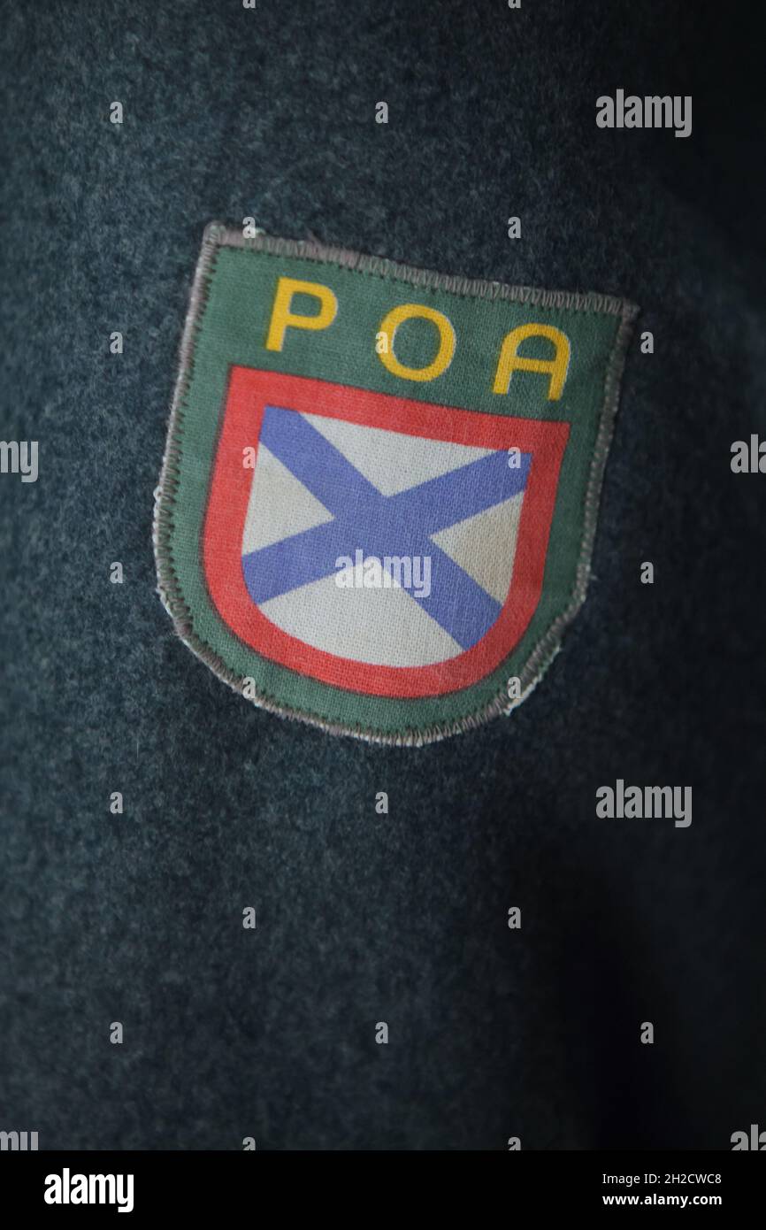 Liberation of germany 1945 hi-res stock photography and images - Alamy