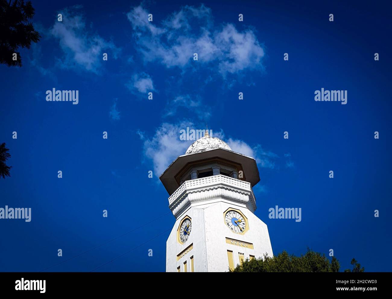 Ghantaghar clock tower hi-res stock photography and images - Alamy