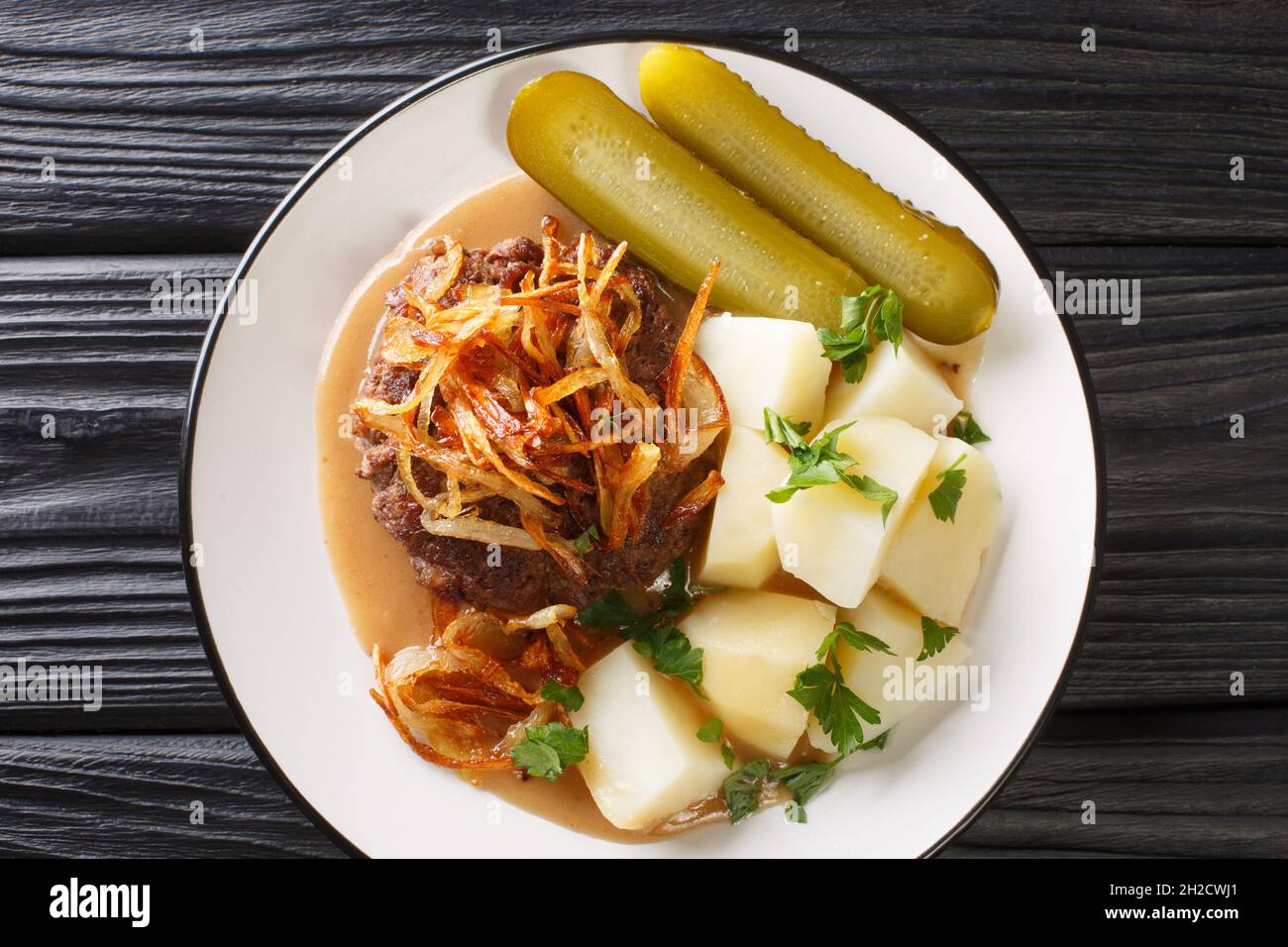 Hakkeboef hi-res stock photography and images - Alamy