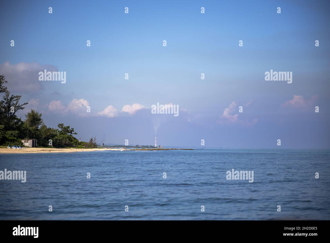 Jibacoa beach hi-res stock photography and images - Alamy
