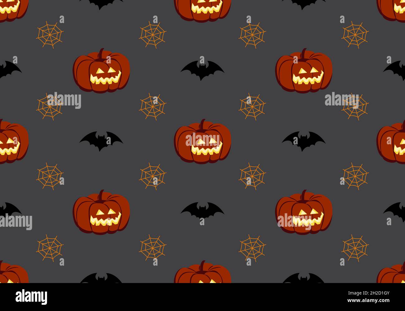 Bat and web Stock Vector Images - Alamy