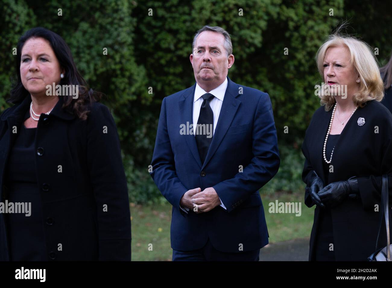 James brokenshire wife hi-res stock photography and images - Alamy