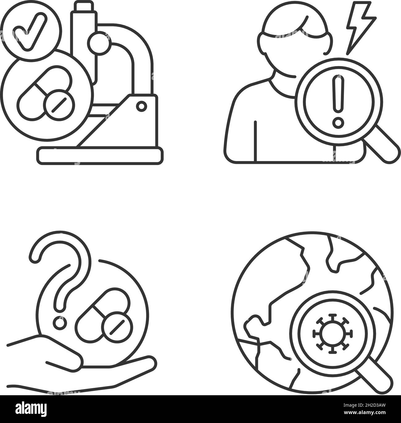 Pharmaceutical potential Stock Vector Images - Alamy