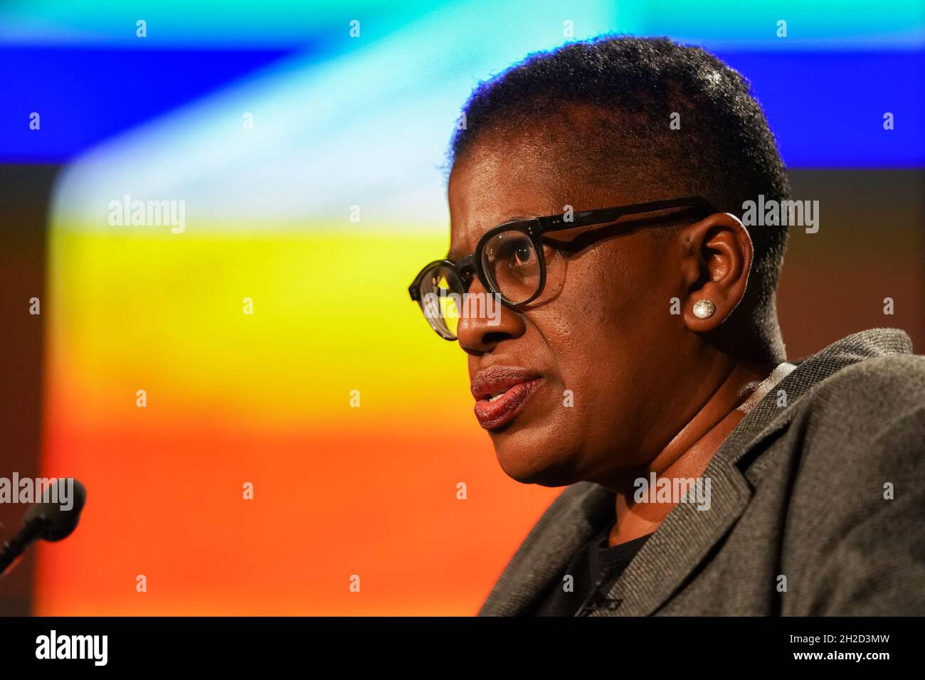 Allison bailey stonewall hi-res stock photography and images - Alamy