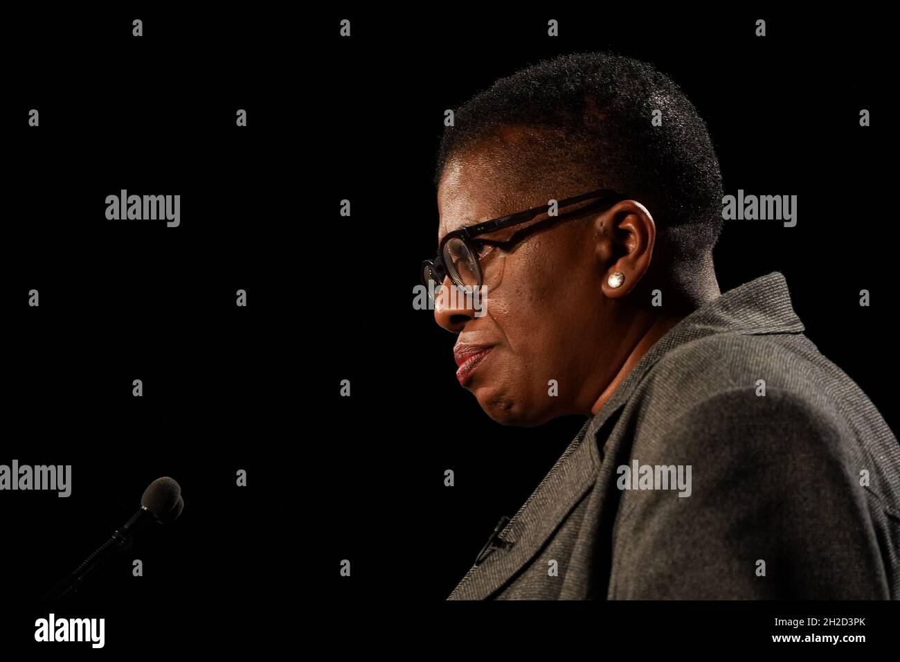 Allison bailey stonewall hi-res stock photography and images - Alamy