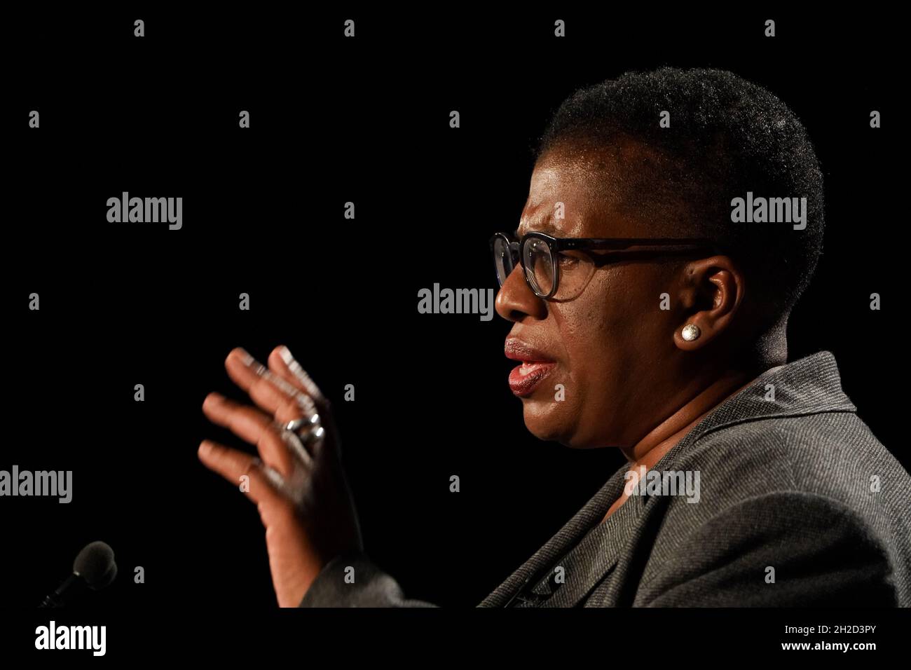 Allison bailey stonewall hi-res stock photography and images - Alamy