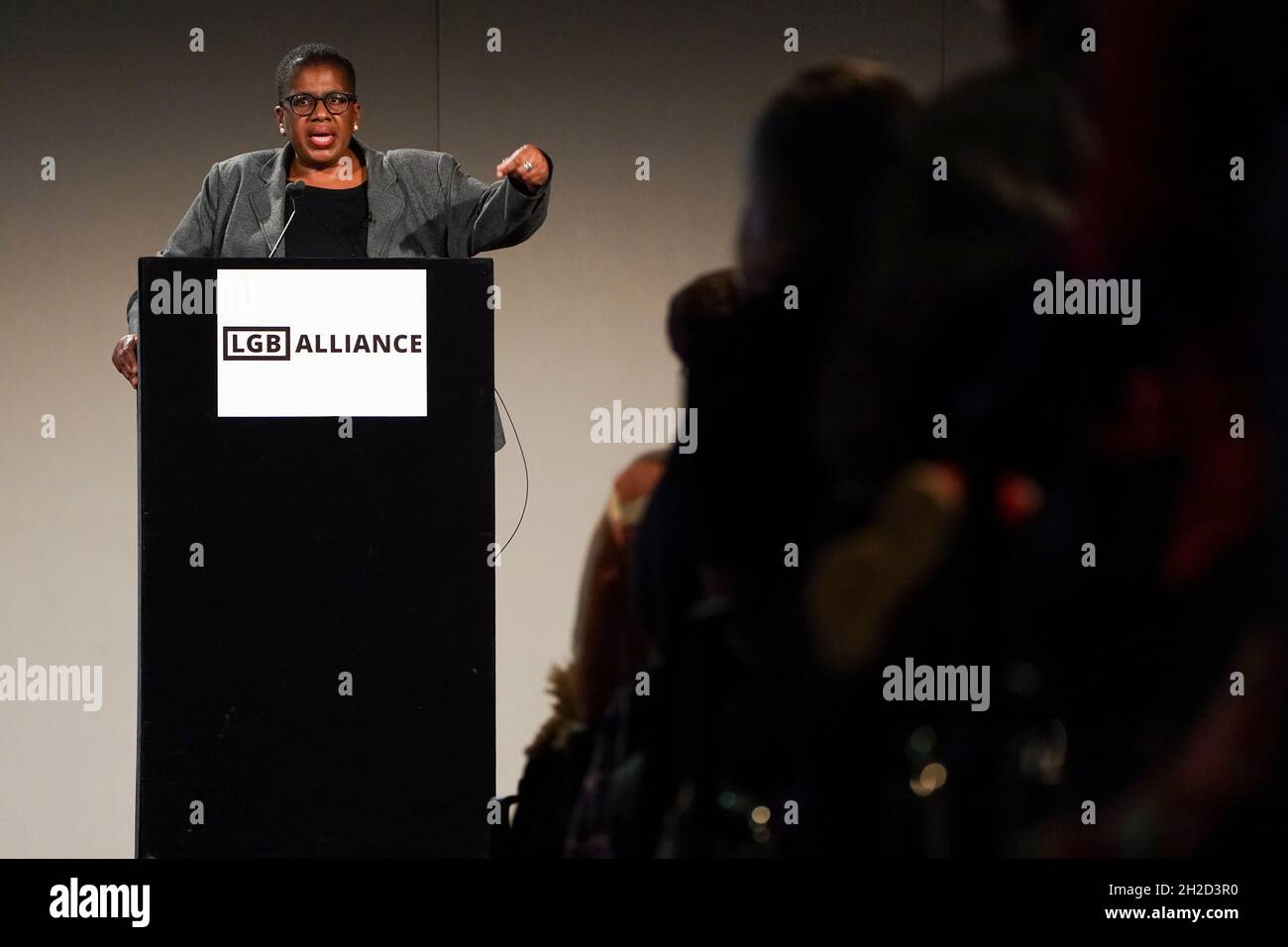 Allison bailey hi-res stock photography and images - Alamy